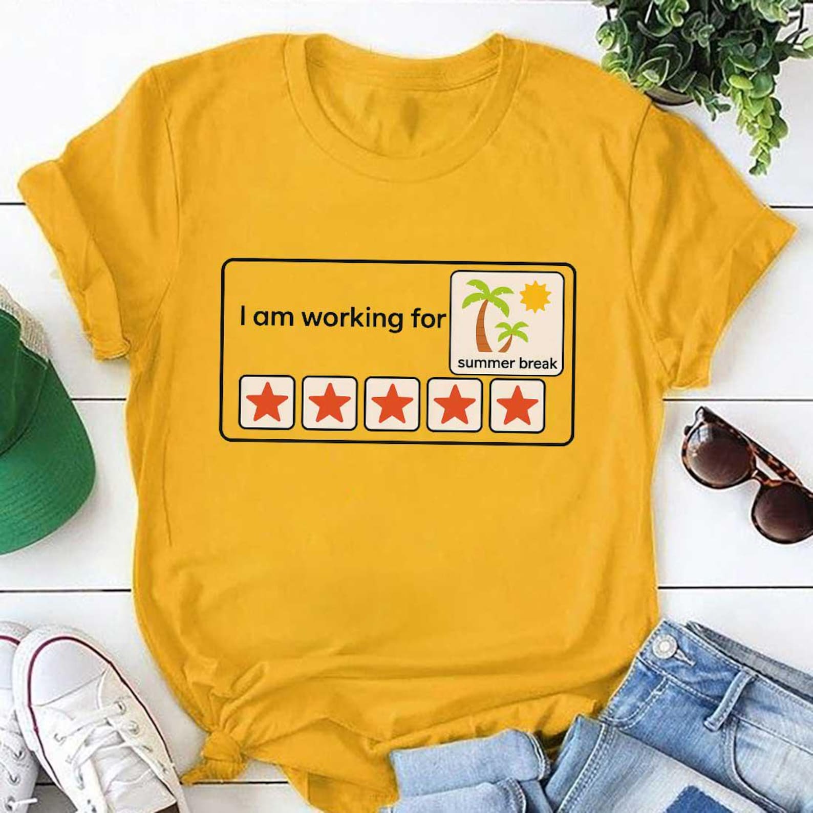 I Am Working for Summer Break Png, Summer Break Png, Summer Holiday ...