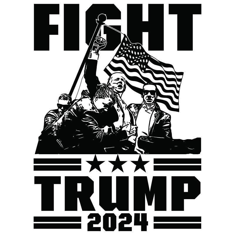 Donald Trump Outline - Etsy