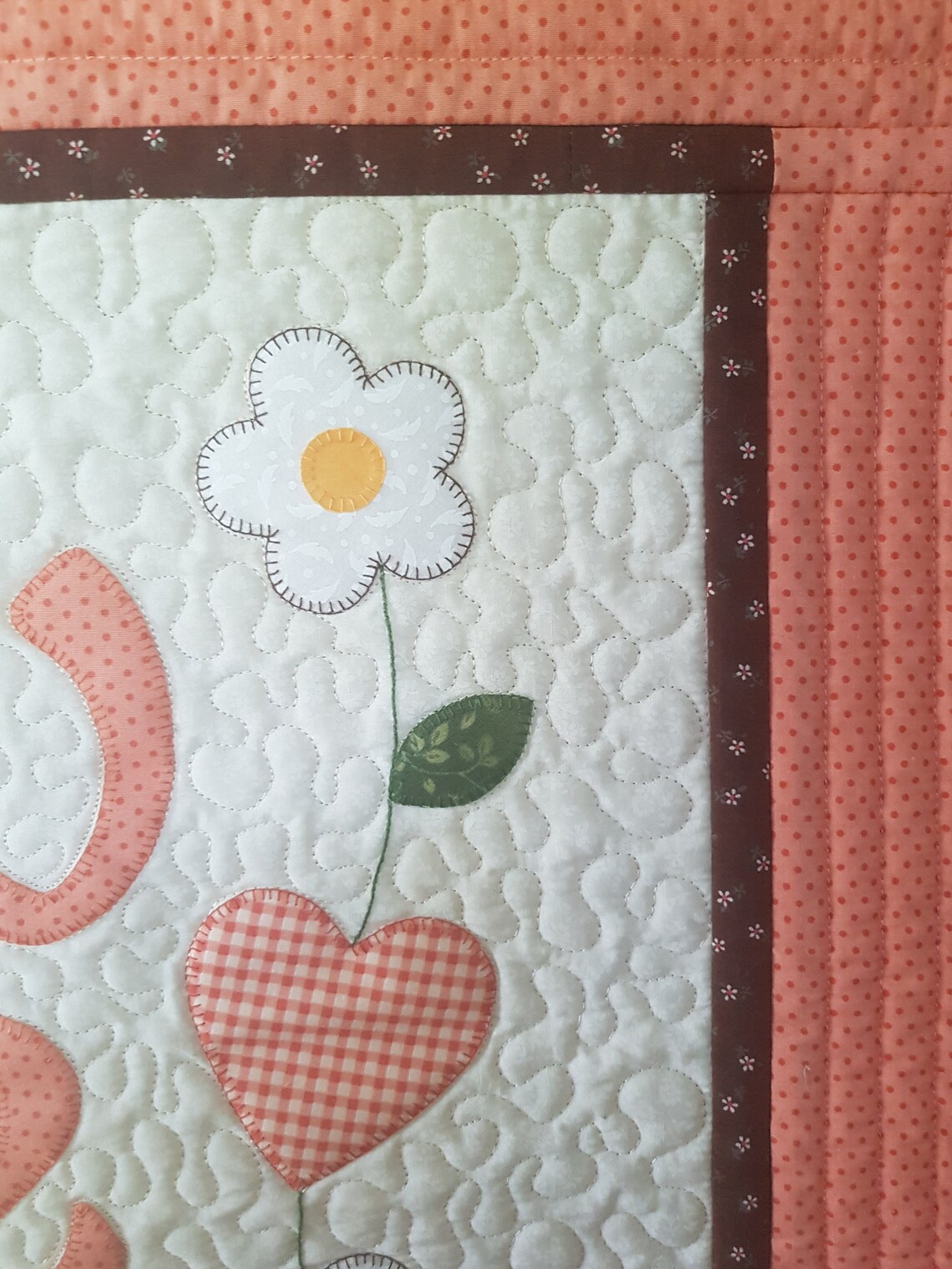 Welcome. Appliqued, Quilted Wall Hanging.(digital Pattern) - Etsy