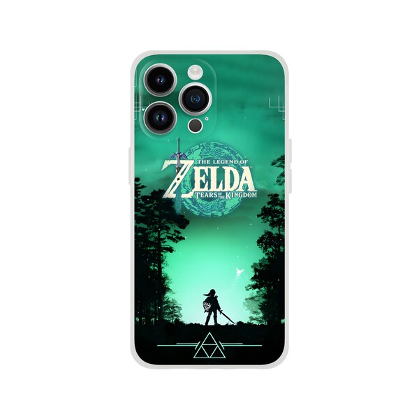 Zelda Tears of the Kingdom Phone Case - Etsy