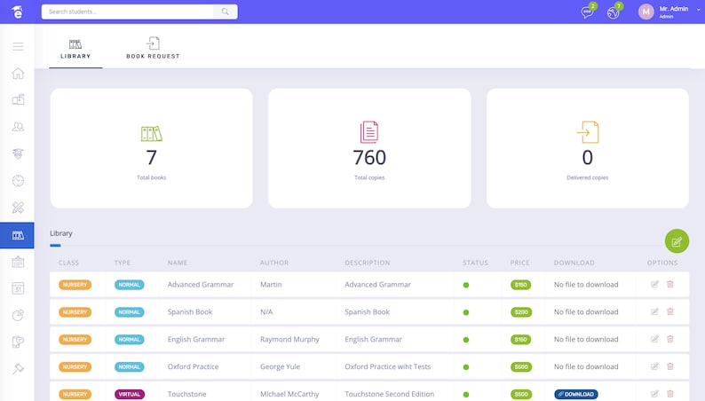 Eduappgt Pro - School Management System - Etsy