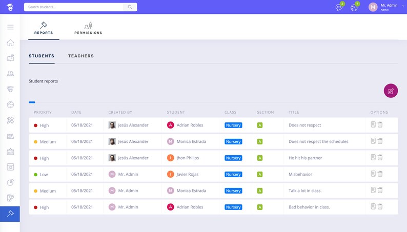 Eduappgt Pro - School Management System - Etsy
