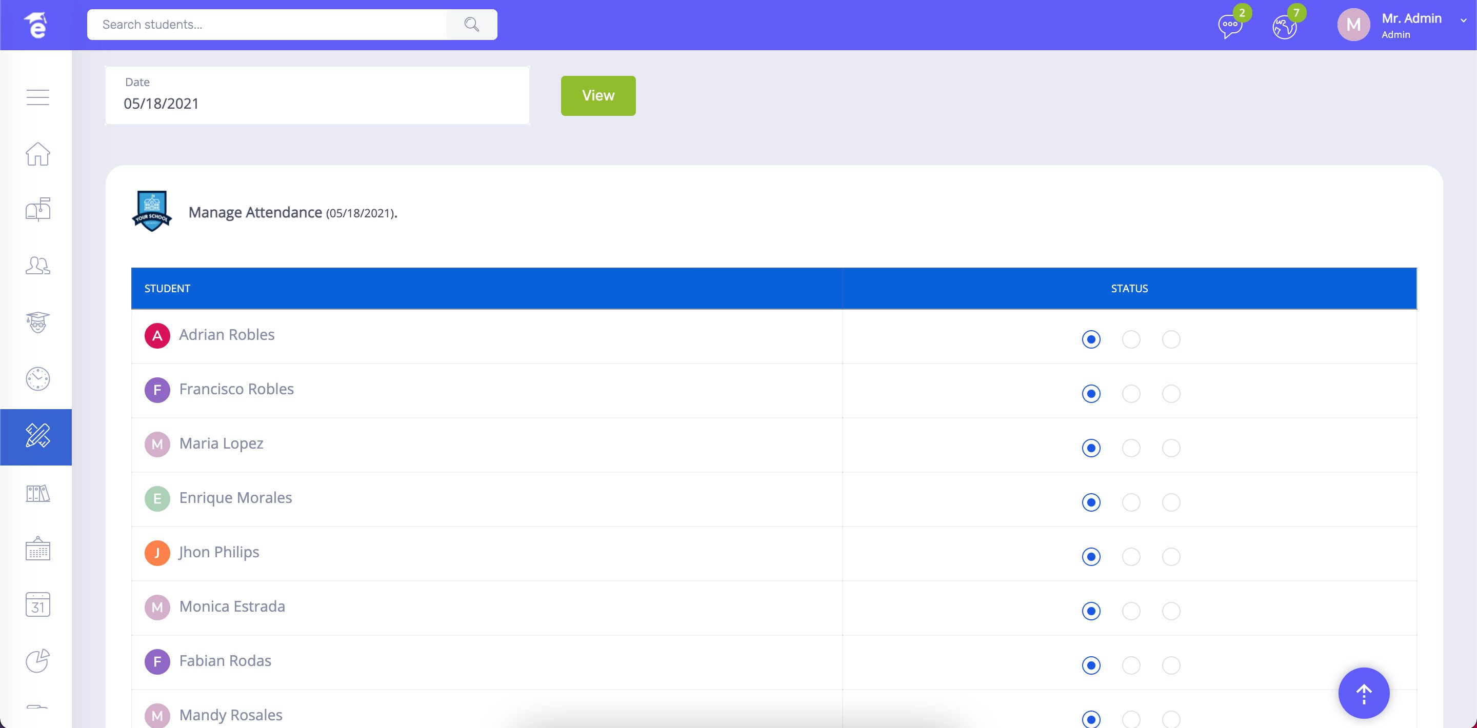 Eduappgt Pro - School Management System - Etsy