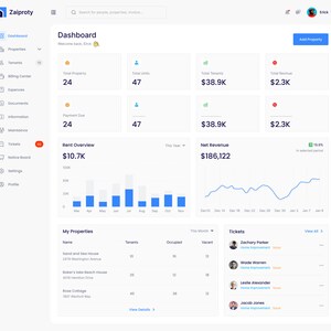 Zaiproty - Property Management Laravel Script - Etsy