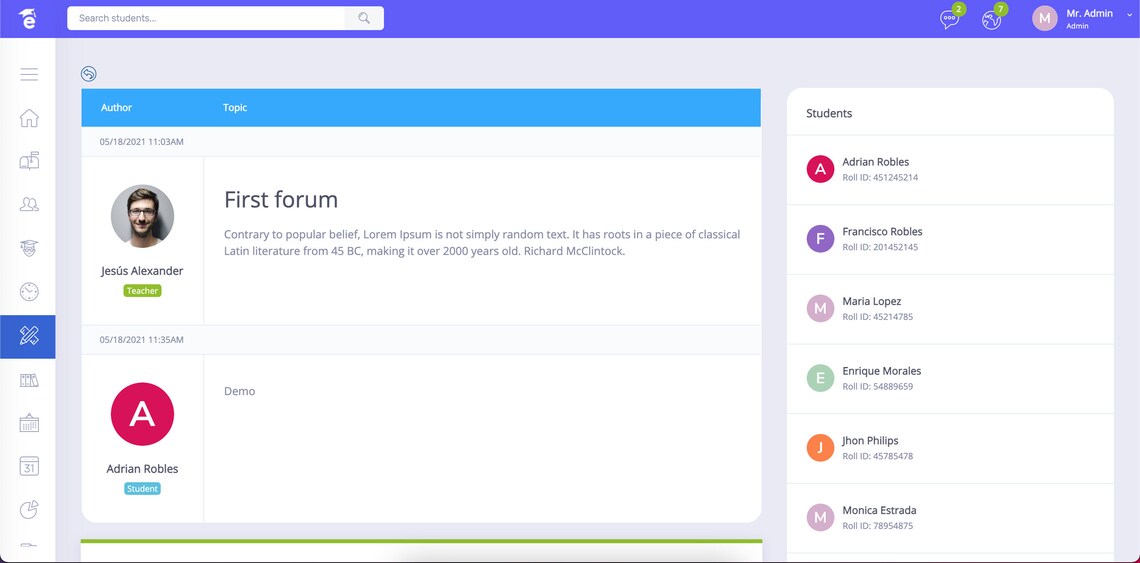 Eduappgt Pro - School Management System - Etsy