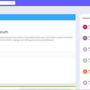 Eduappgt Pro - School Management System - Etsy
