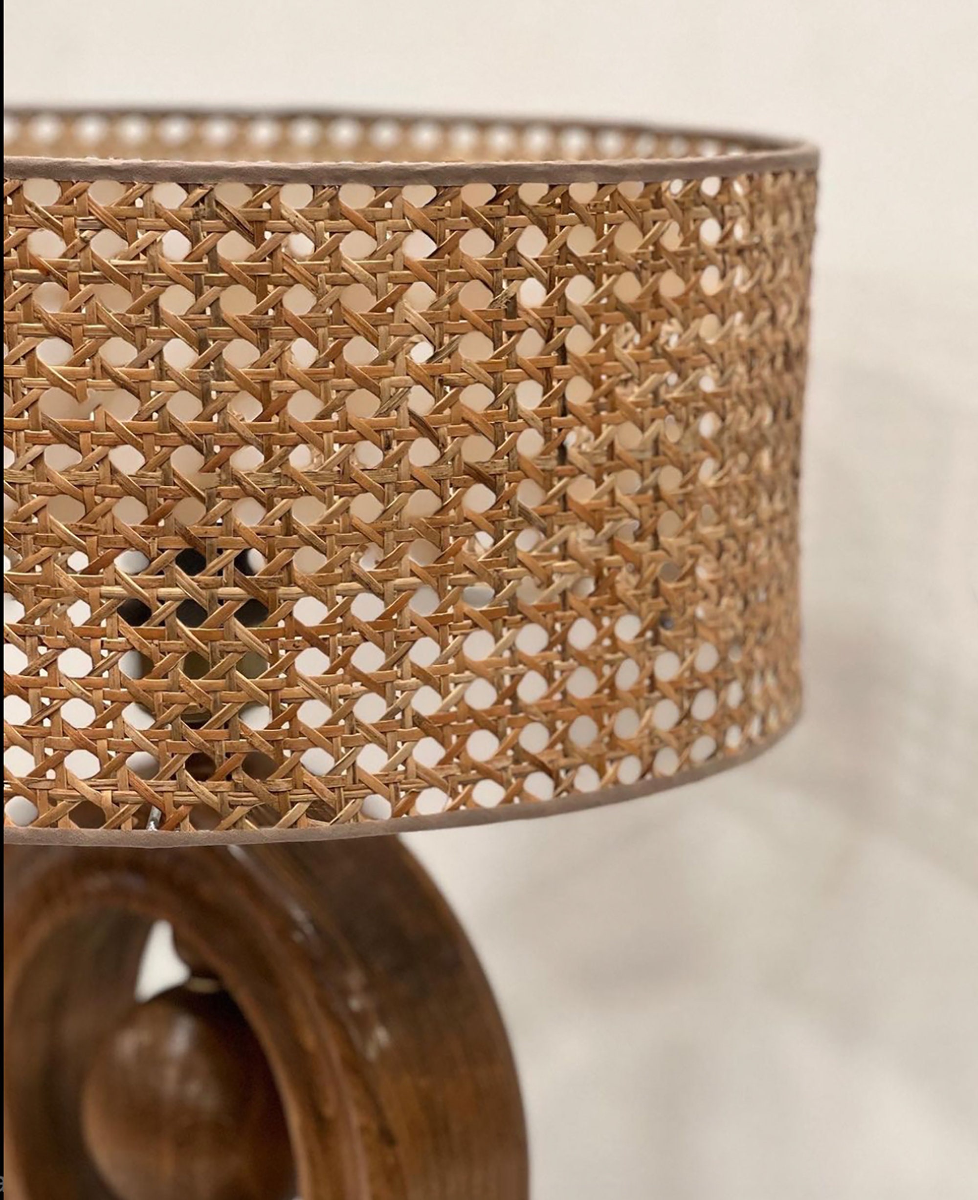 Handcrafted Wooden Lamps Illuminate Your Space With Rustic Elegance 14 ...