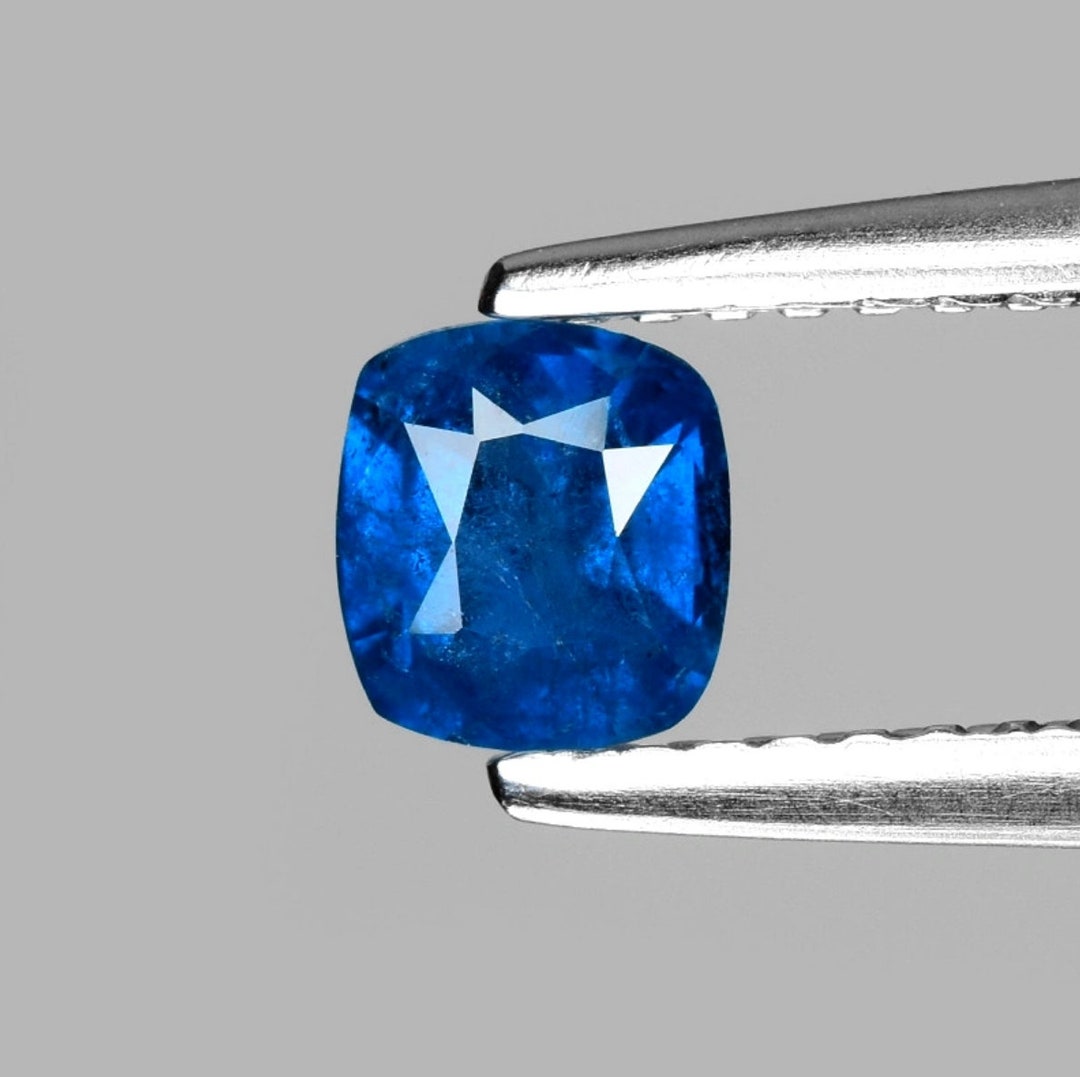 Collectible Stone, Blue Gahnite, Superb and Rare - Etsy UK