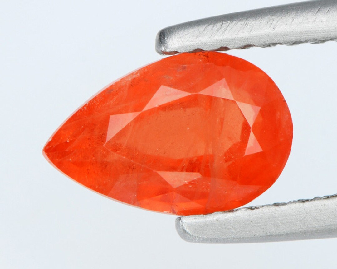 Extremely Rare Triplite Stone A Very Rare Stone. - Etsy