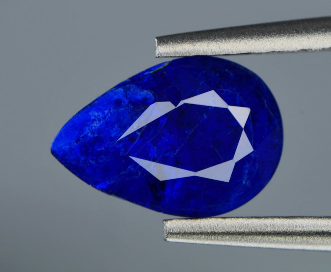 Ultra RARE Stone.. Blue Hauyne From Germany. - Etsy