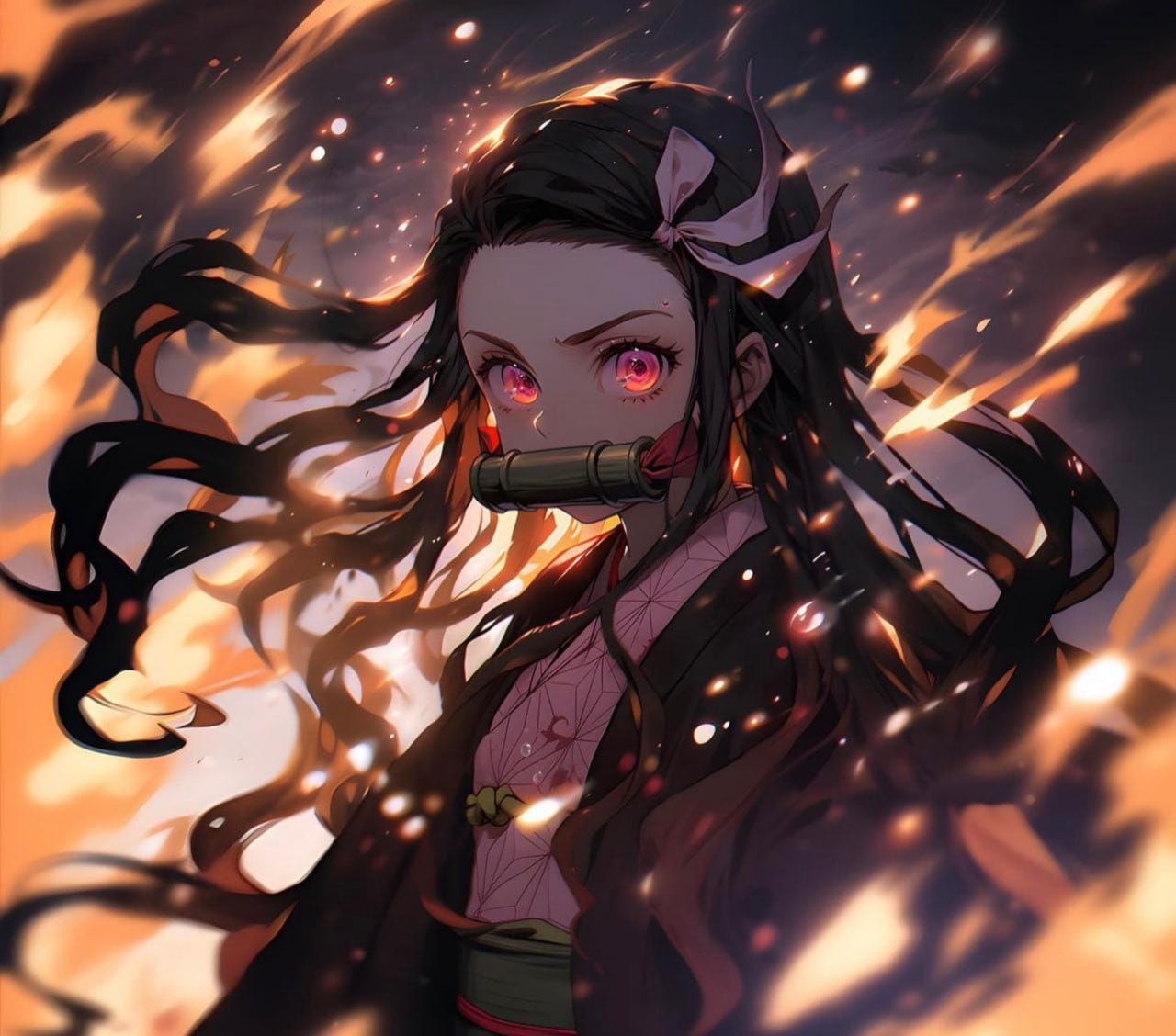 Demon Slayer Tumbler - Etsy