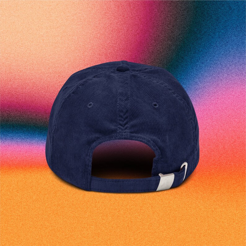 Dumbo Hat Brooklyn Hat New York Hat Corduroy Hat Neighborhood Hat ...