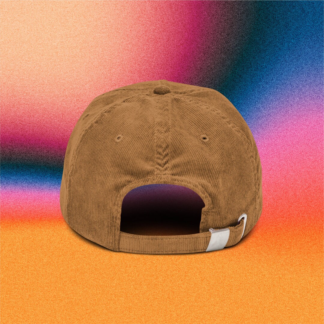 West Village Hat New York Hat Corduroy Hat Neighborhood Hat Dad Hat New ...