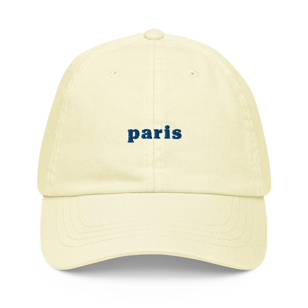 Paris Hat France Hat Pastel Hat Parisian Hat French - Etsy