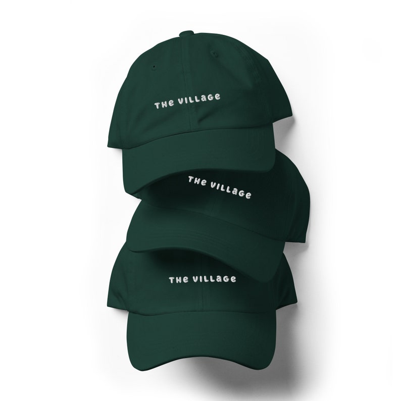 The Village Hat Greenwich Villages Hat NY Hat NYC Hat - Etsy
