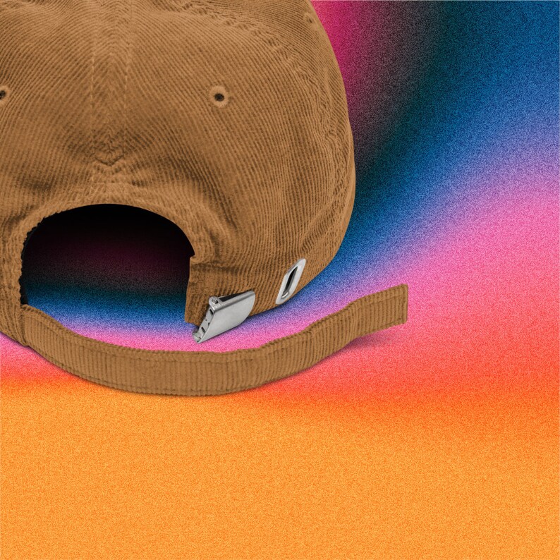 Dumbo Hat Brooklyn Hat New York Hat Corduroy Hat Neighborhood Hat ...