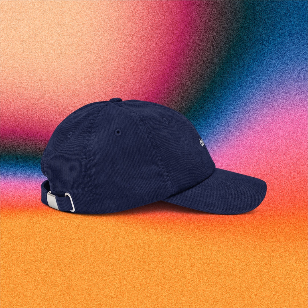 Dumbo Hat Brooklyn Hat New York Hat Corduroy Hat Neighborhood Hat ...