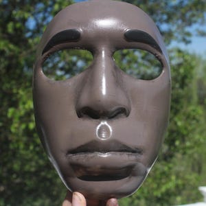 Tyler the Creator Mask Chromakopia - Etsy