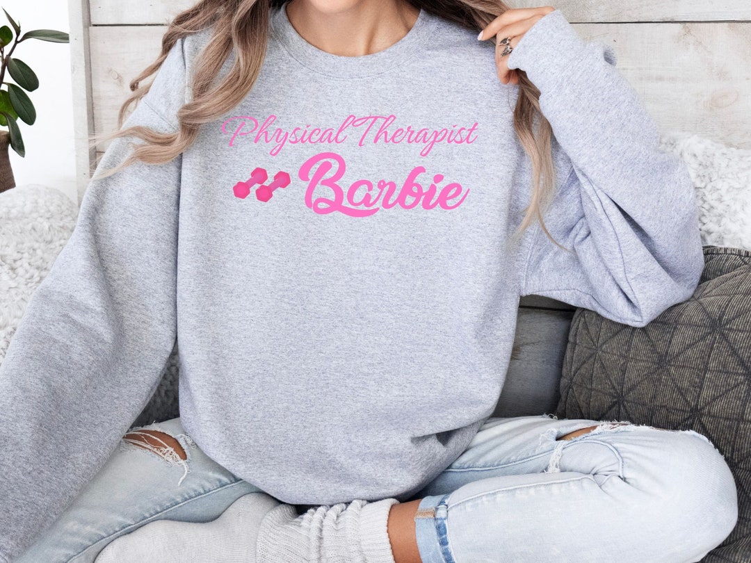 Physical Therapy Barbie Physical Therapist Physical - Etsy