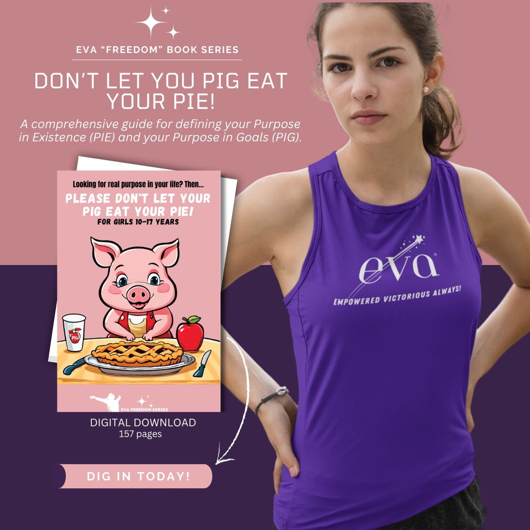 Discover Your Purpose Self-help Book for Teen Girls Self-improvement ...