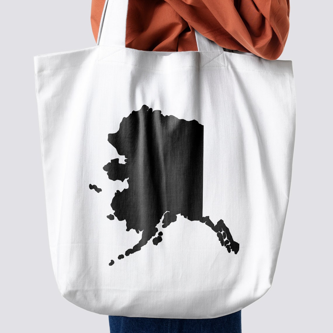 Alaska State Outline SVG Files Alaska Silhouette SVG Files Alaska Cut ...