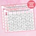 Printable Valentines Dice Game | Valentine's Day Candy Dice Game ...