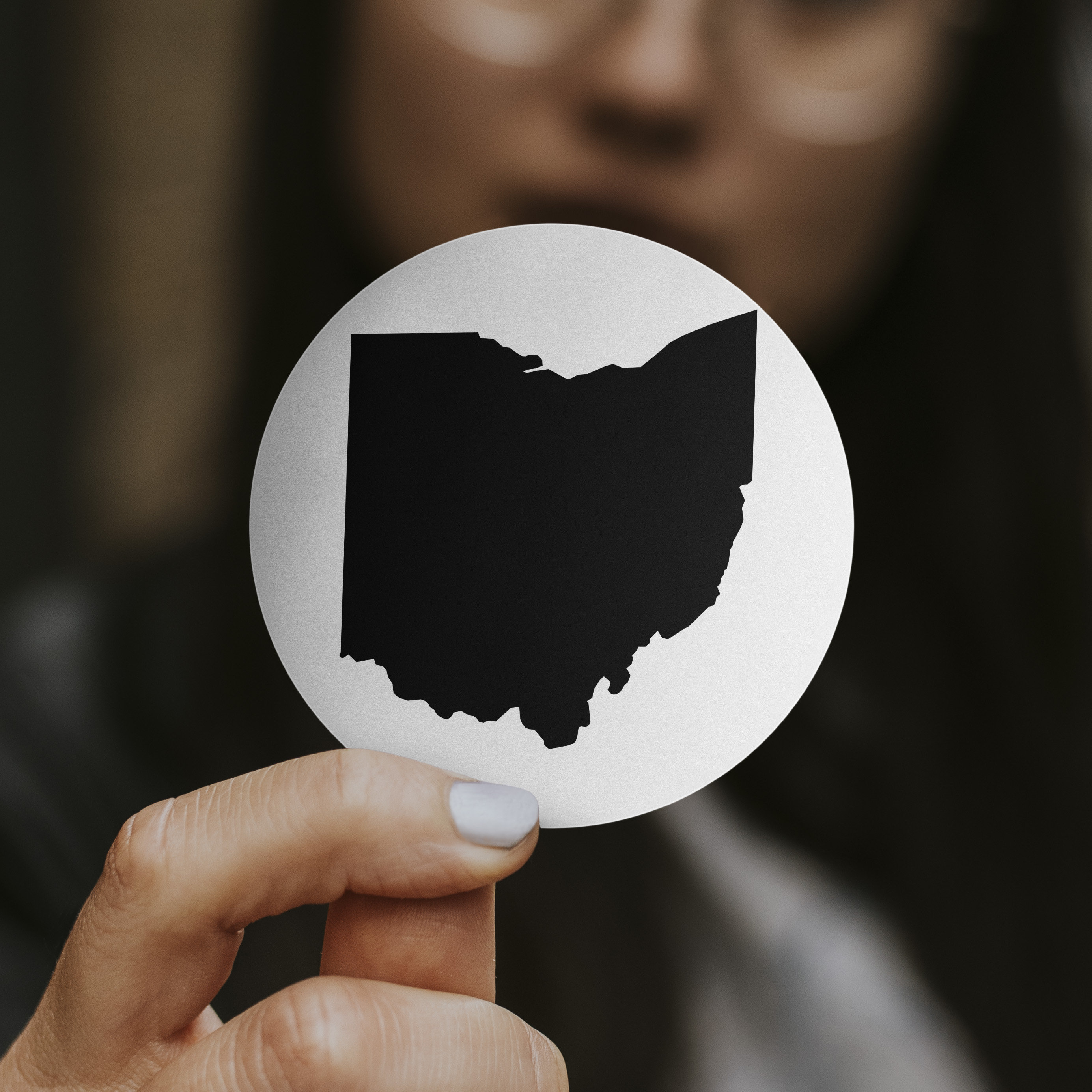 Ohio State Outline SVG Files Ohio Silhouette SVG Files Ohio Cut Files ...