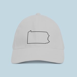 Pennsylvania Outline SVG Files | Pennsylvania Silhouette SVG Files ...