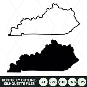 Kentucky - Etsy