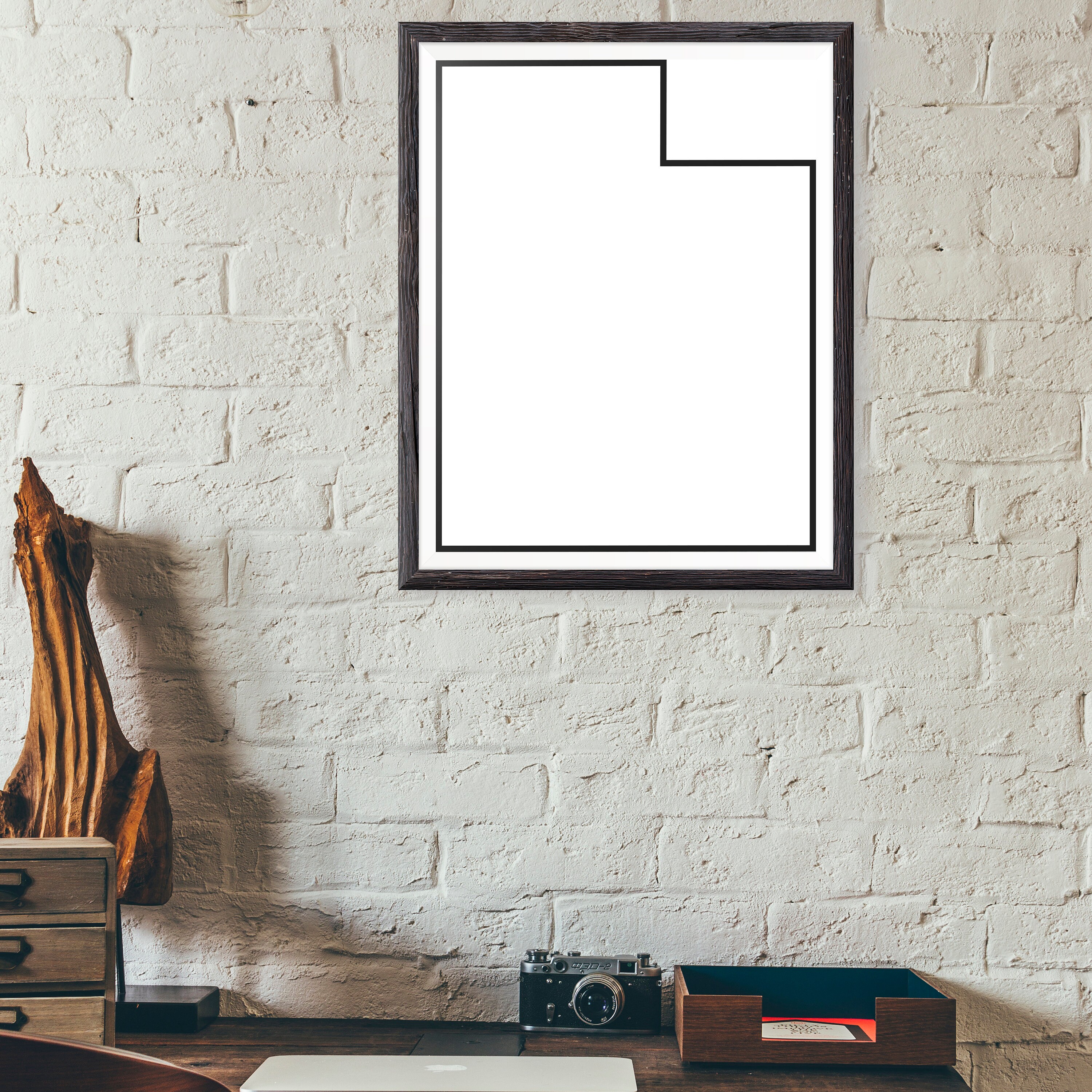 Utah Outline SVG Files Utah Silhouette SVG Files Utah Cut Files United ...