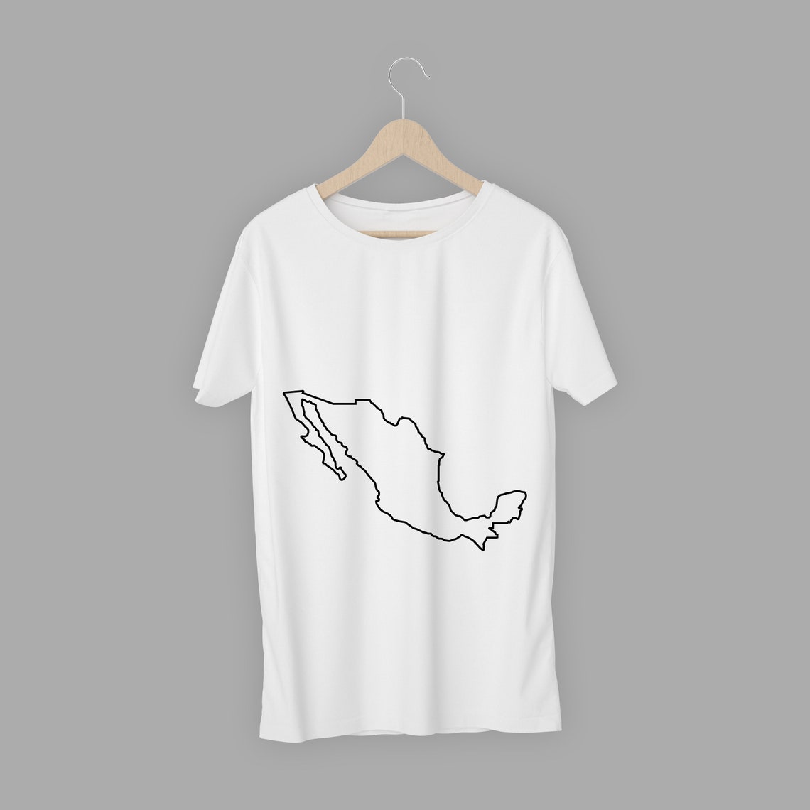 Mexico SVG Mexico Cut Files Mexico Outline SVG Mexico Silhouette SVG ...
