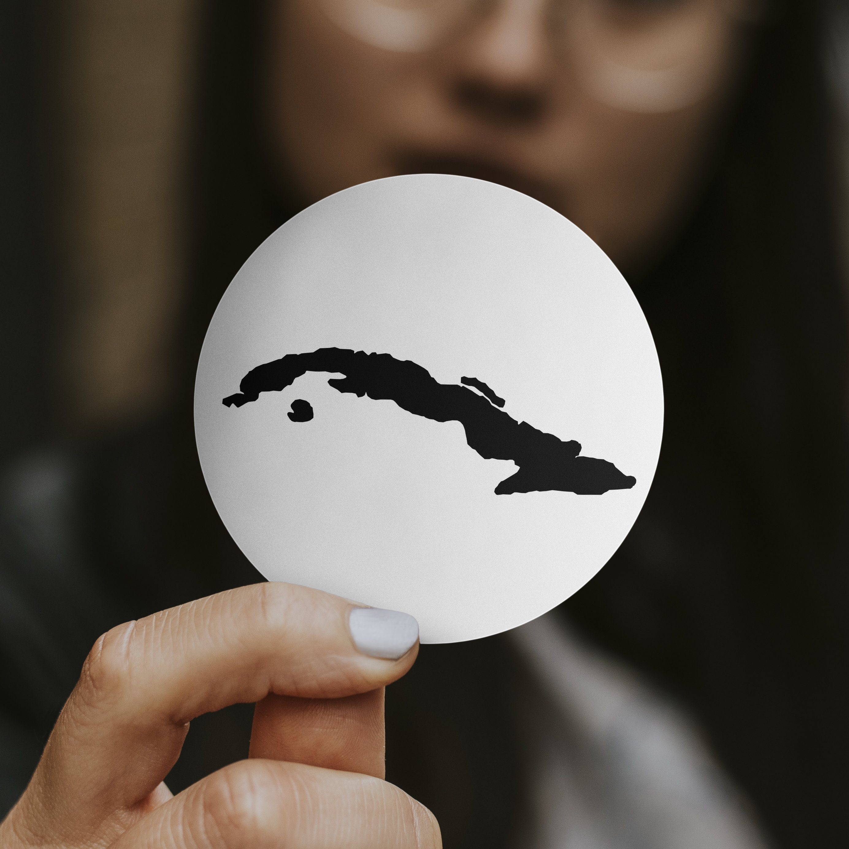 Cuba SVG Files Cuba Cut Files Cuba Outline SVG Cuba Silhouette SVG Cuba ...