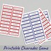Printable Charades Game | Family Charades Game | Printable Charades for ...