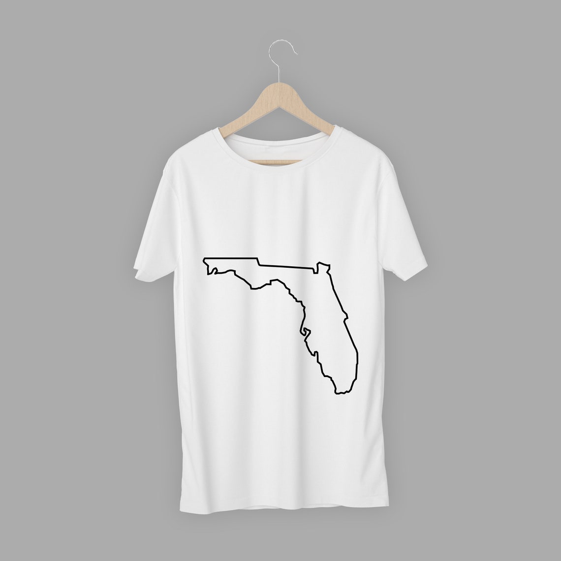 Florida State Outline SVG Files Florida Silhouette SVG Files Florida ...
