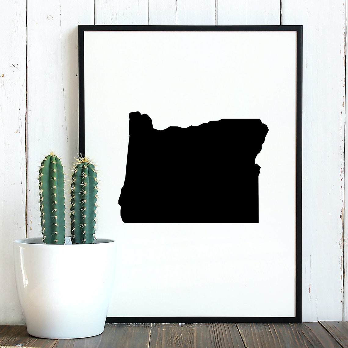 Oregon Outline SVG Files Oregon Silhouette SVG Files Oregon Cut Files ...