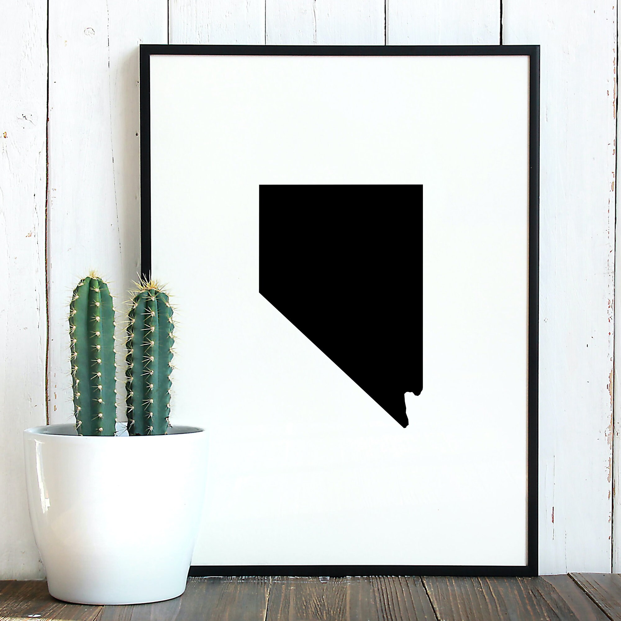 Nevada Outline SVG Files Nevada Silhouette SVG Files Nevada Cut Files ...