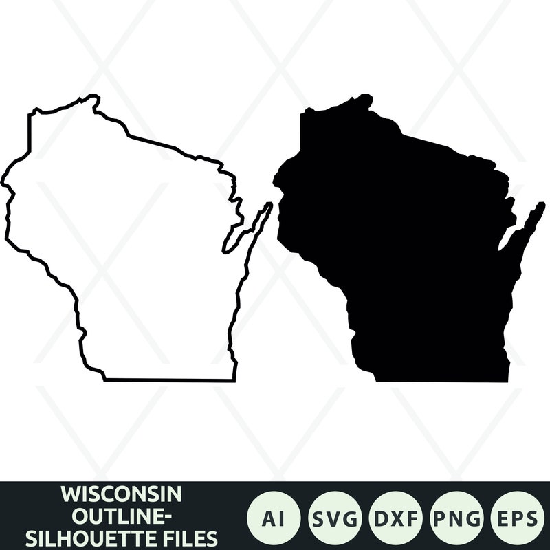 Wisconsin - Etsy