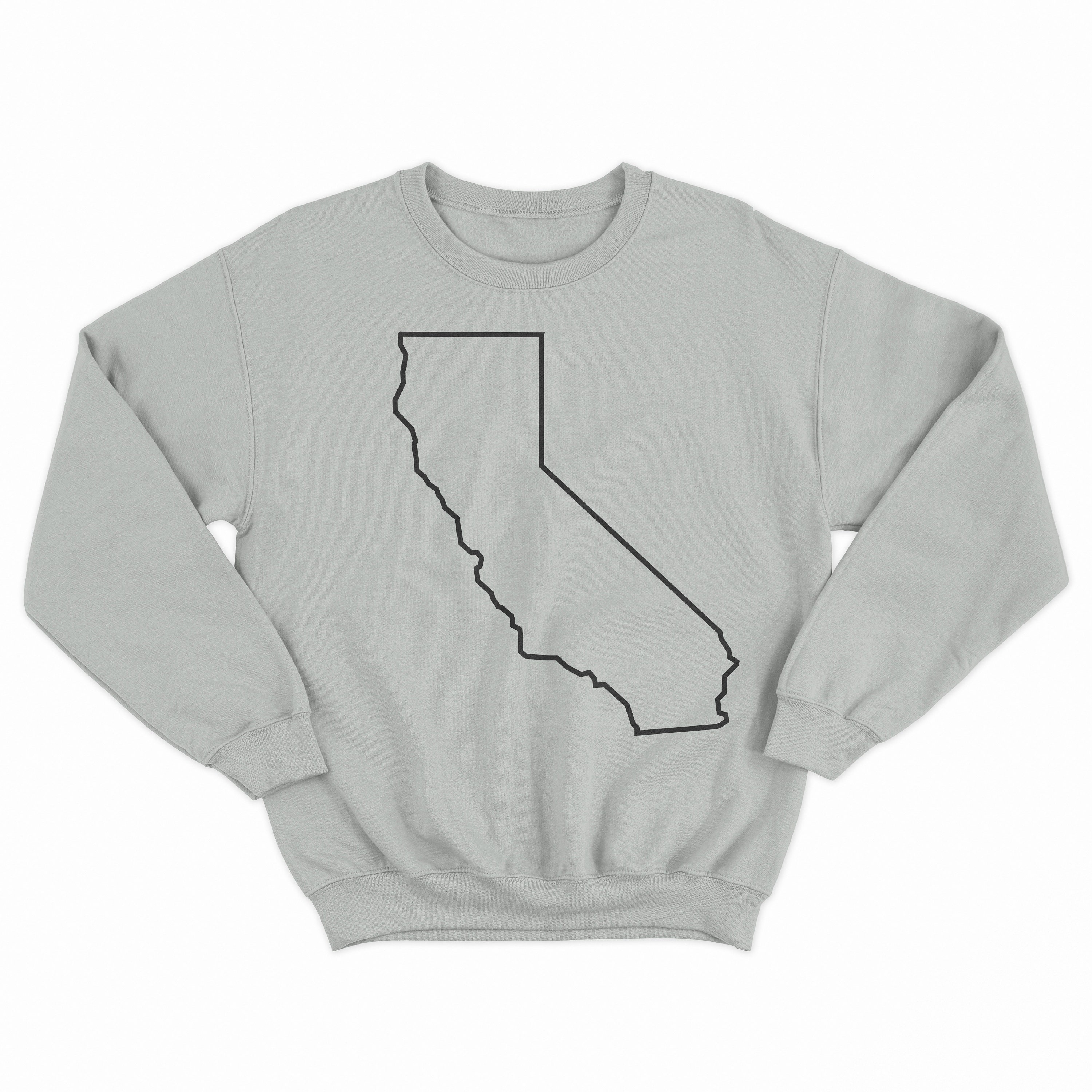 California Outline SVG Files California Silhouette SVG Files California ...