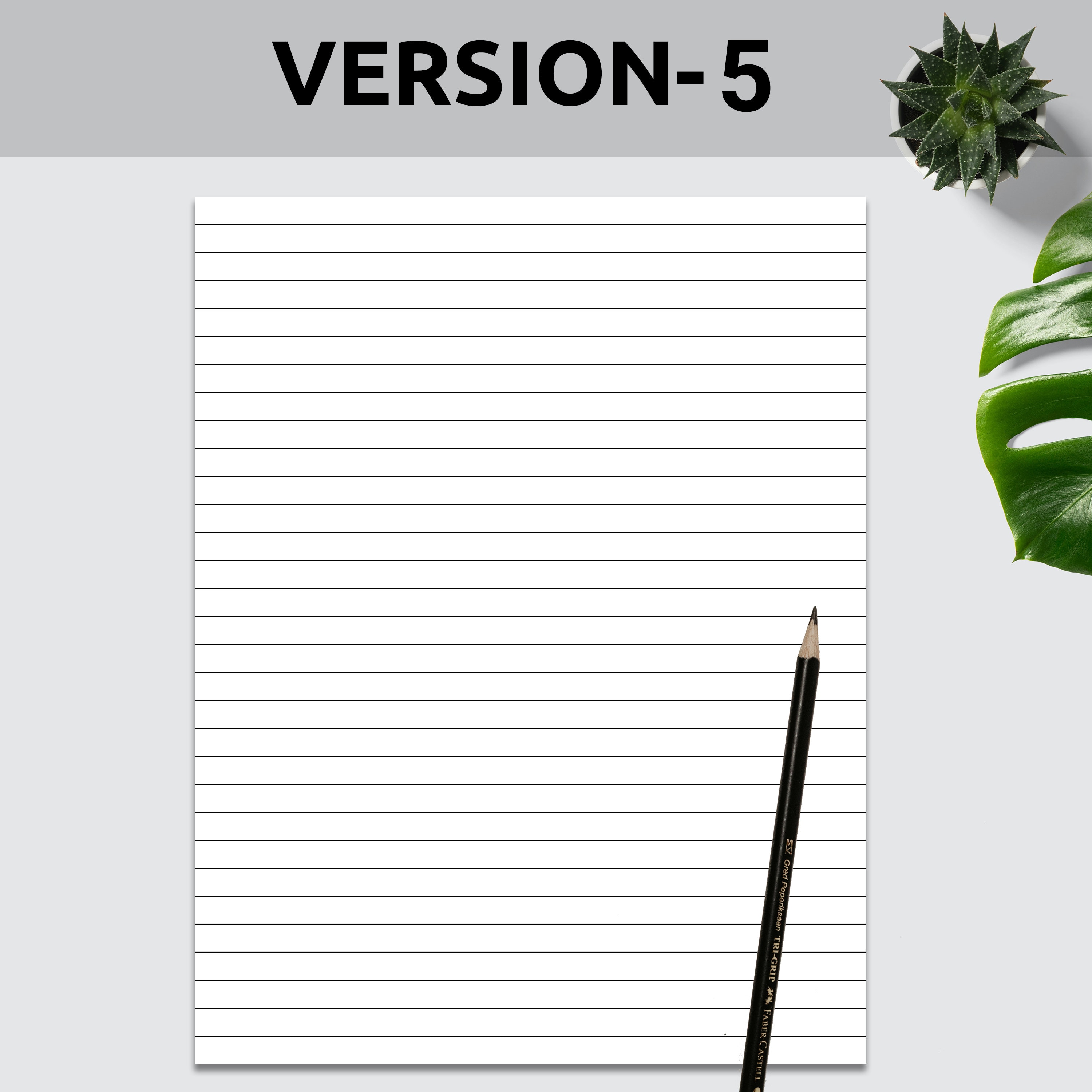 Printable Notes Page | Notes Template | Note Taking | Writing Paper ...