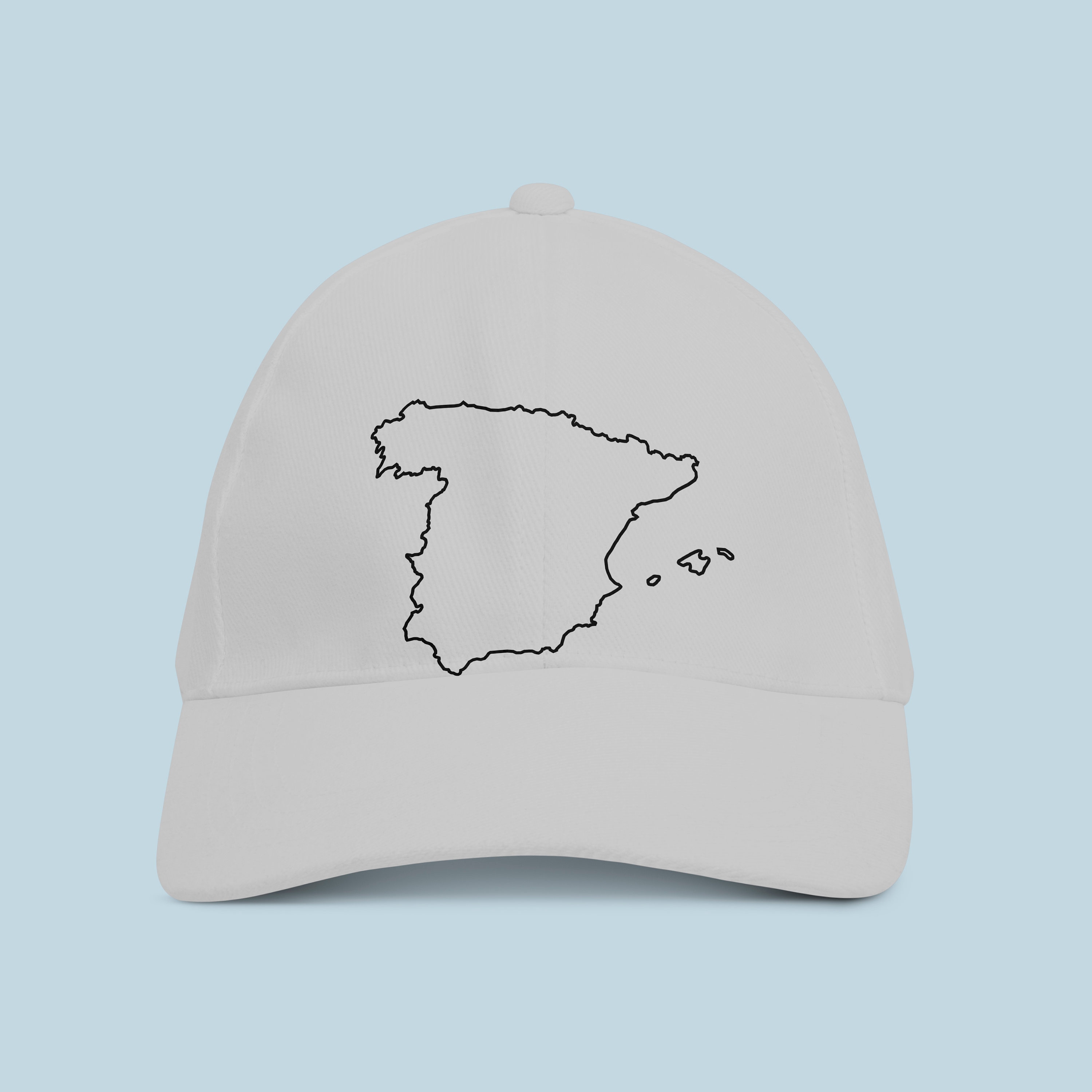 Spain SVG Files Spain Cut Files Spain Outline SVG Spain - Etsy