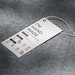 Printable Care Tags Labels Washing Instructions Card Apparel Care ...