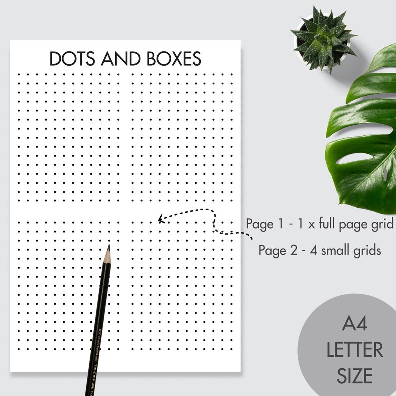 Pen and Paper Printable Games | Travel Games | Dry Erase Travel Games ...