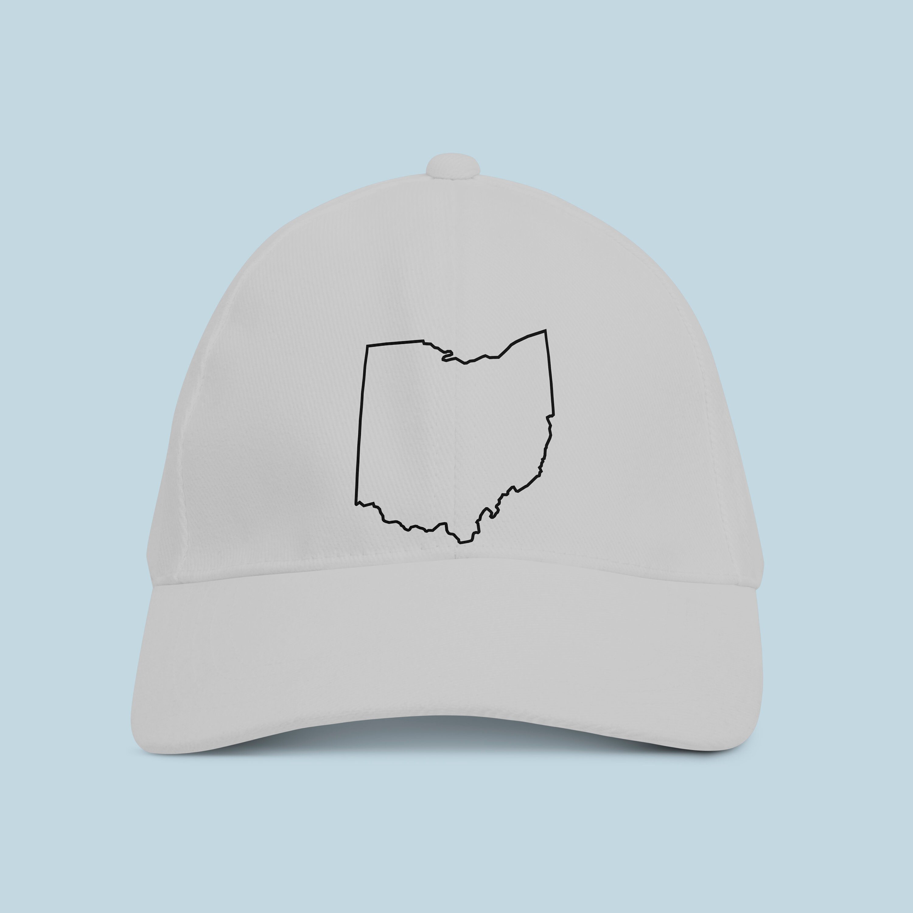 Ohio State Outline SVG Files Ohio Silhouette SVG Files Ohio Cut Files ...