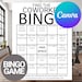 Editable Get to Know You Bingo | Icebreaker Bingo Find Someone Who ...