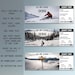 Editable Skiing Pass Ticket Template Skiing Pass Ticket Printable ...