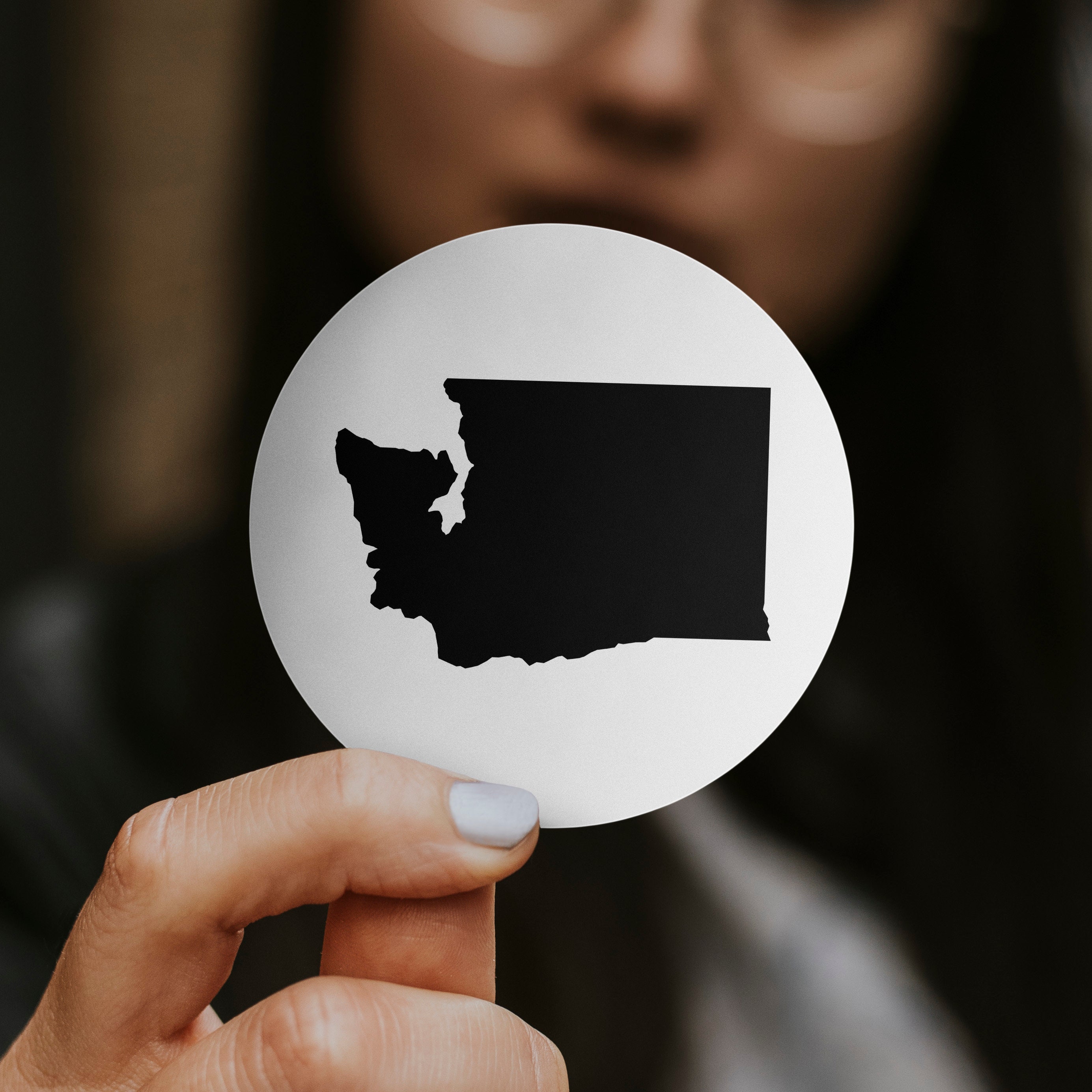 Washington Outline SVG Files Washington Silhouette SVG Files Washington ...