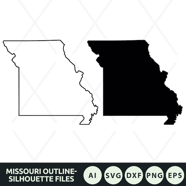Missouri - Etsy