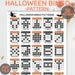 Halloween Bingo Patterns | Printable Halloween Bingo Party Game | 50 ...