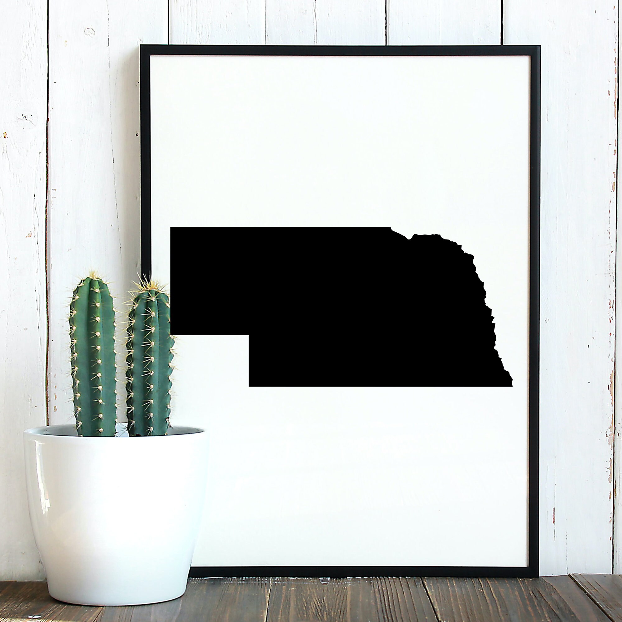 Nebraska Outline SVG Files Nebraska Silhouette SVG File Nebraska Cut ...