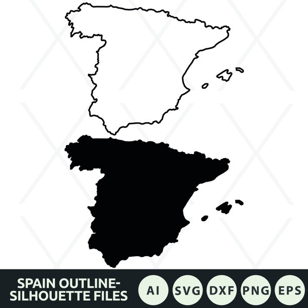 Spanish Svg Files - Etsy